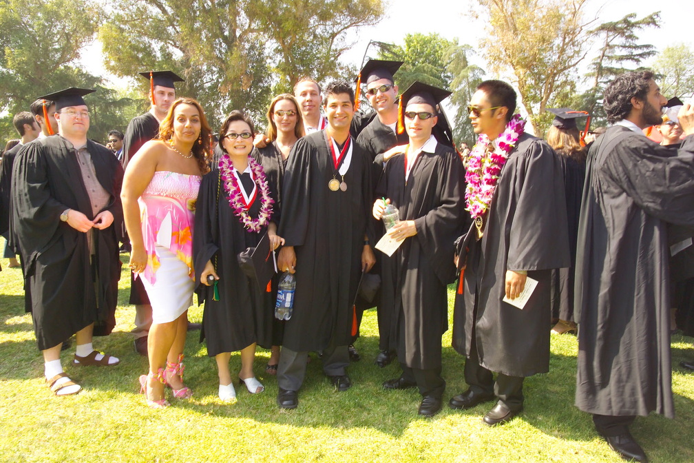 graduation2004 | College of Engineering and Computer Science Photo Gallery