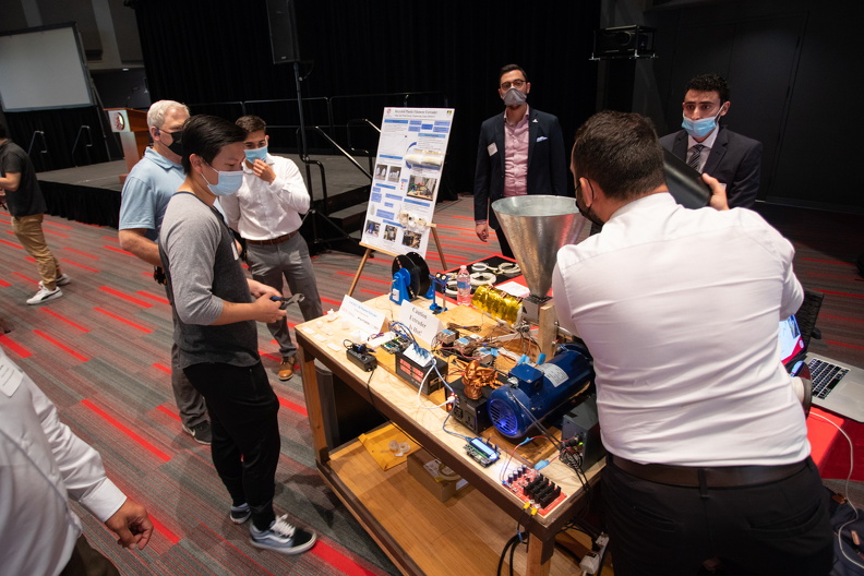 Senior Design Project Showcase 2022 | College of Engineering and ...