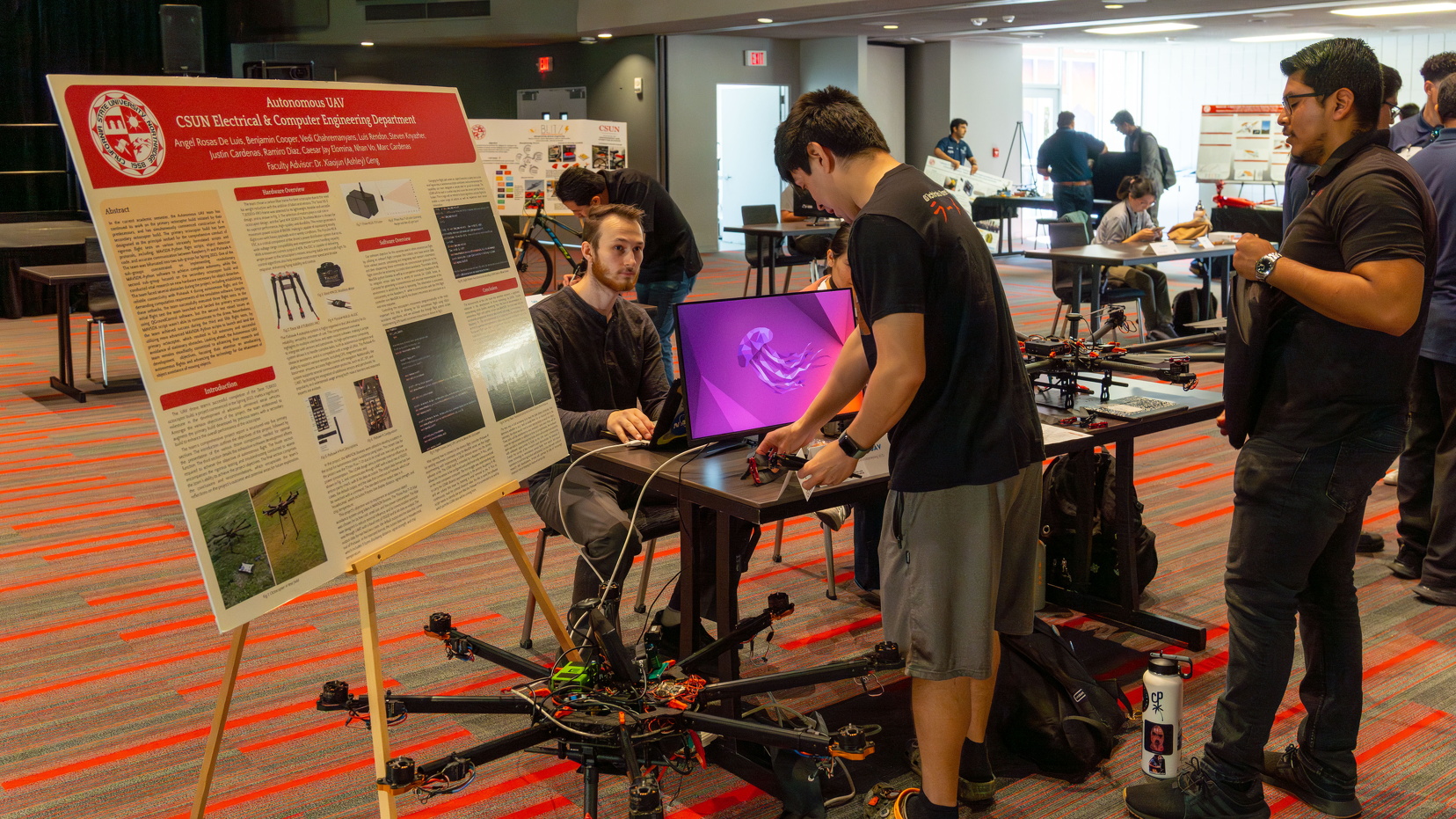 Senior Design Project Showcase 2023 | College of Engineering and ...