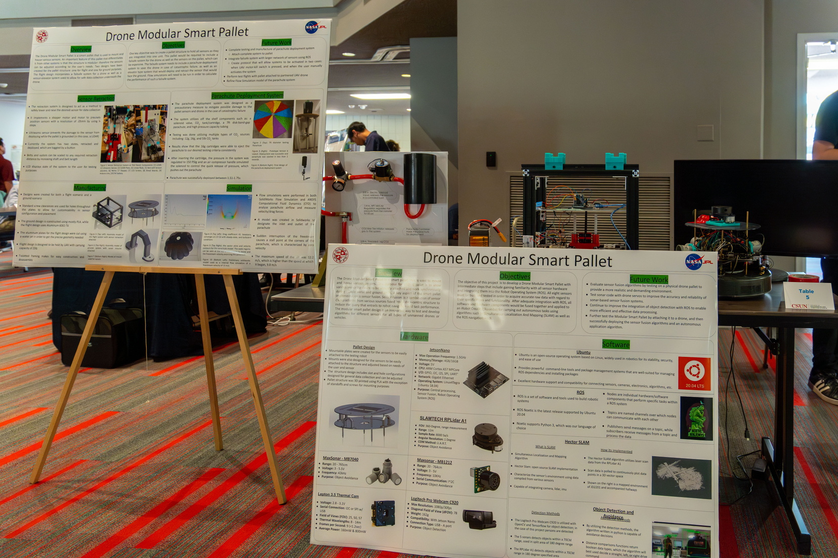 Senior Design Project Showcase 2023 | College of Engineering and ...