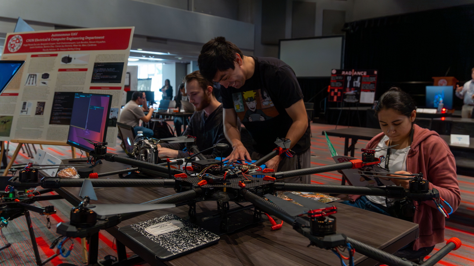 Senior Design Project Showcase 2023 | College of Engineering and ...