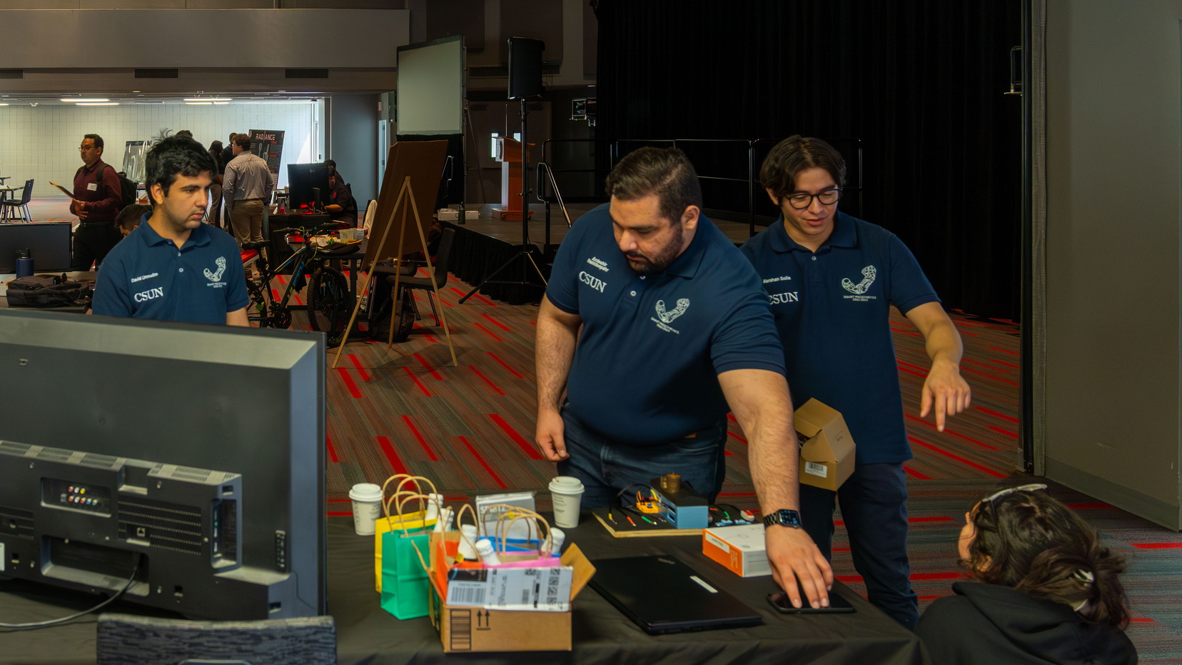 Senior Design Project Showcase 2023 | College of Engineering and ...