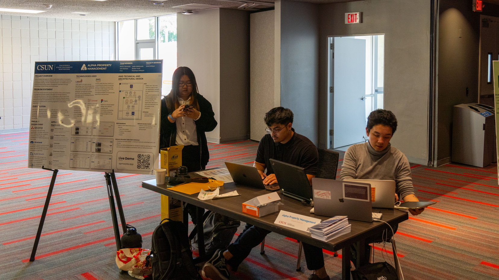 Senior Design Project Showcase 2023 | College of Engineering and ...