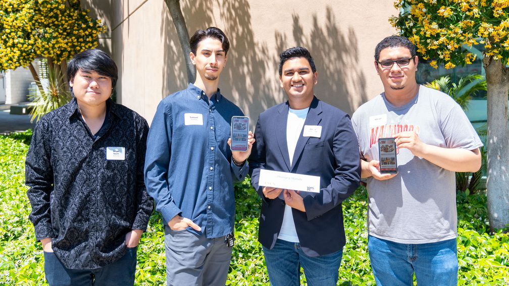 Senior Design Project Showcase 2023 | College of Engineering and ...