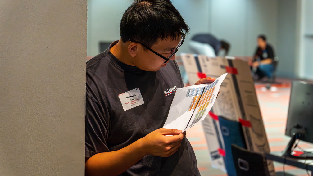 Senior Design Project Showcase 2023 | College of Engineering and Computer Science Photo Gallery