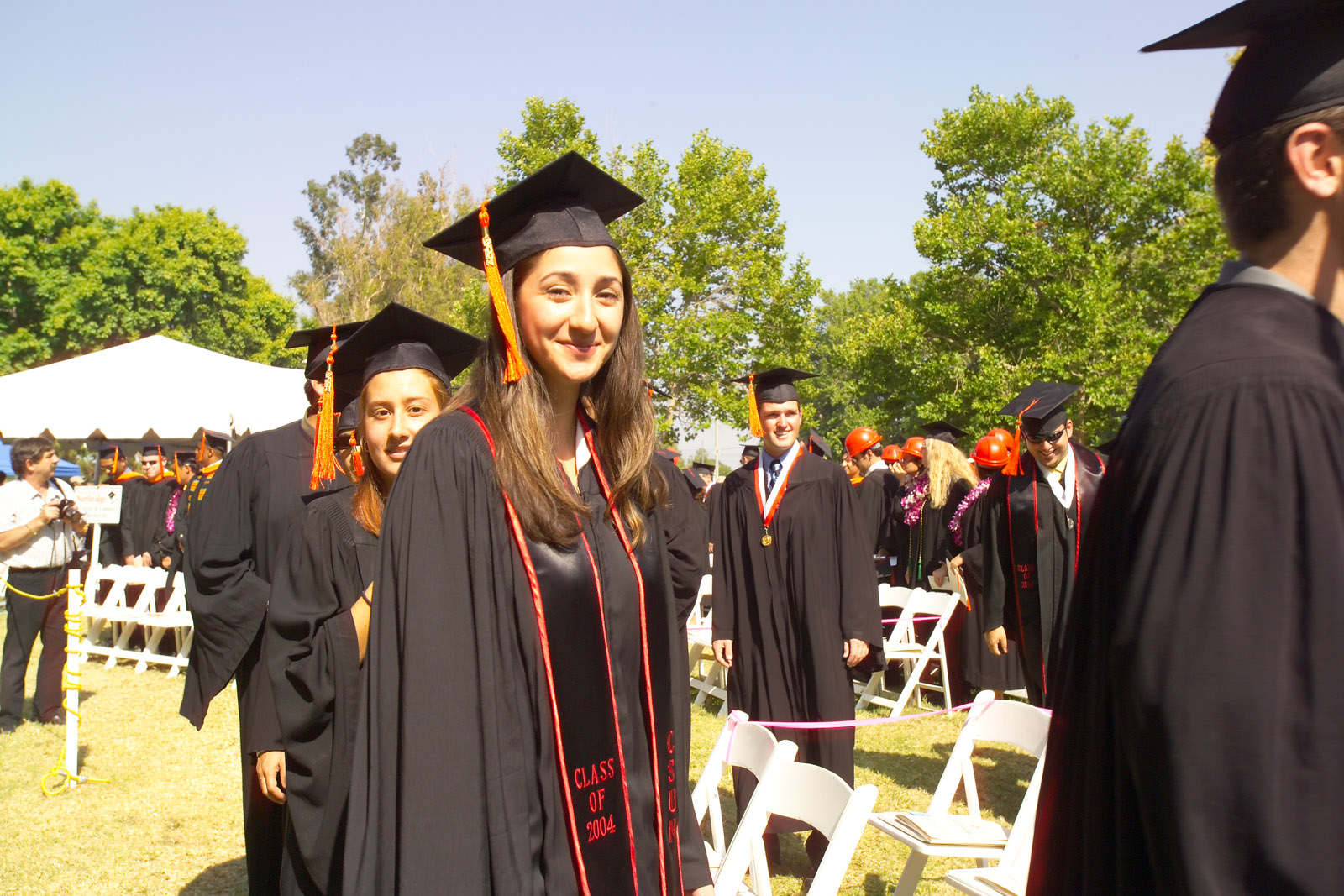 graduation2004 | College of Engineering and Computer Science Photo Gallery