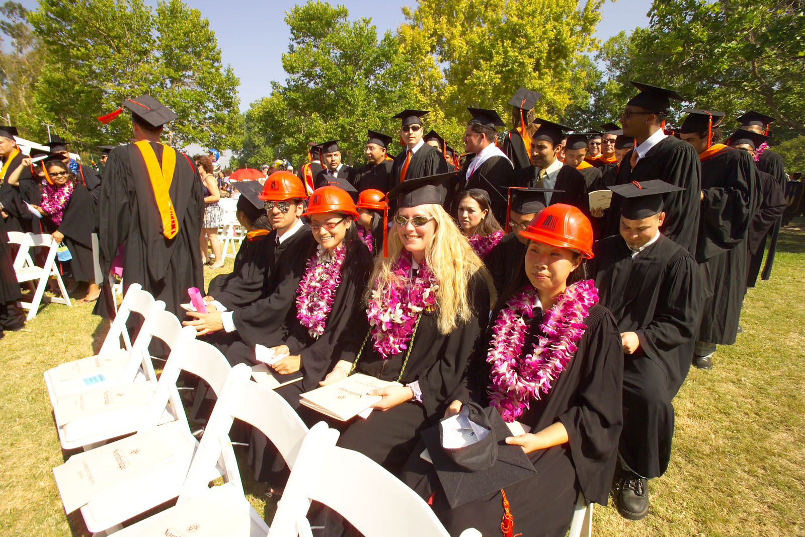 graduation2004 | College of Engineering and Computer Science Photo Gallery