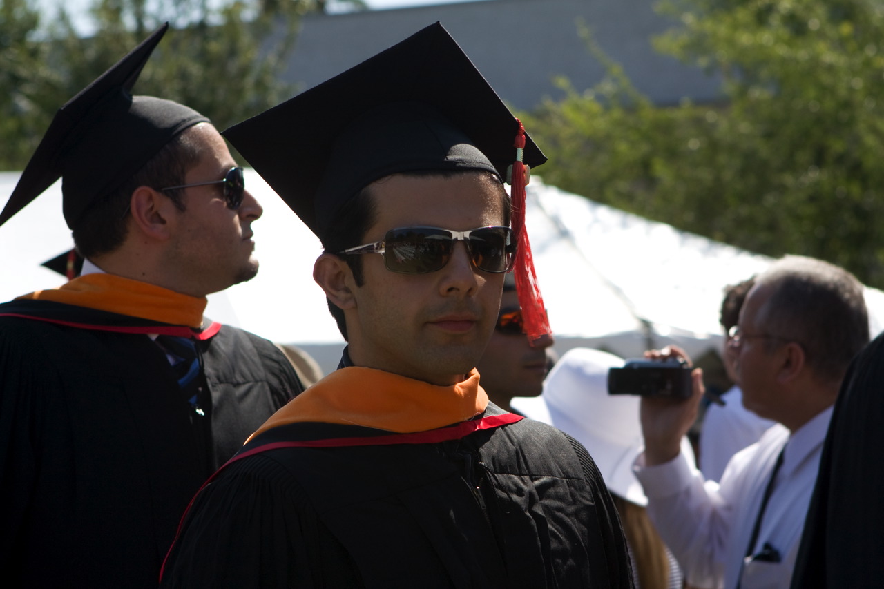 graduation2009 | College of Engineering and Computer Science Photo Gallery