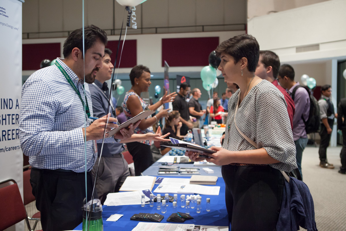 techfestfall2014 | College of Engineering and Computer Science Photo ...