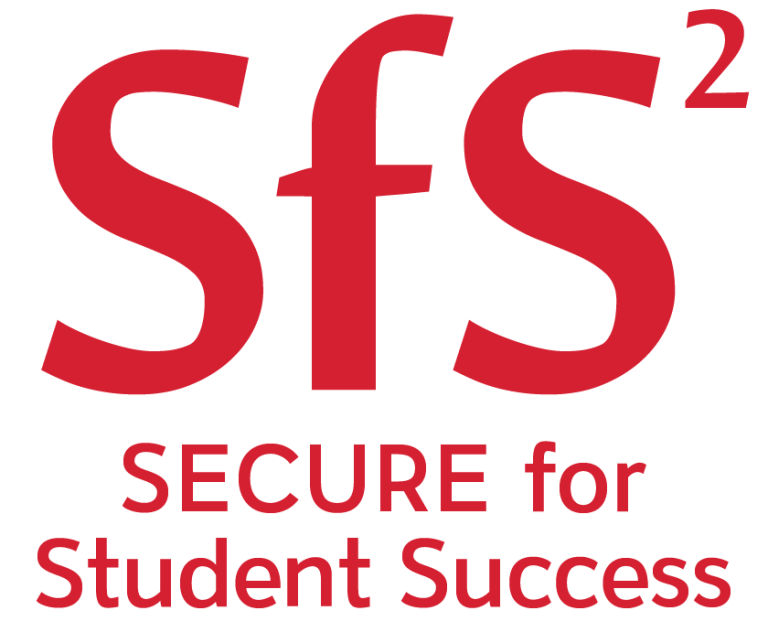 SECURE For Student Success SfS2 SECURE For Student Success SfS2